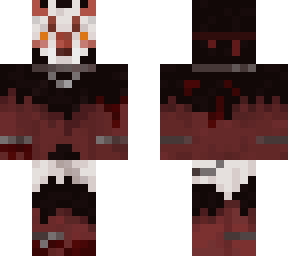 Demon Mask | Minecraft Skins