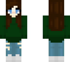 bibi | Minecraft Skin