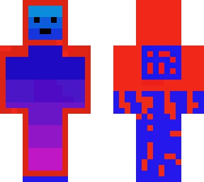 Blender | Minecraft Skins