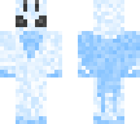 blue moth | Minecraft Skin
