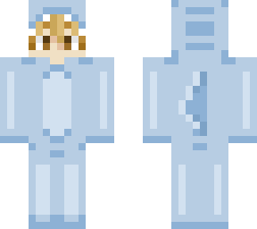 shark onesie | Minecraft Skins