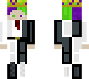 BRANDON ADAMS | Minecraft Skin