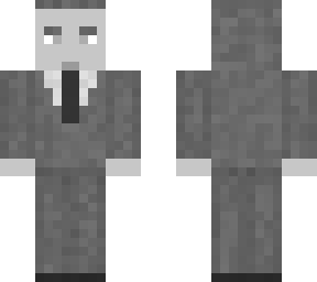 Burt Lancaster 1963 March on Washington Edition | Minecraft Skin