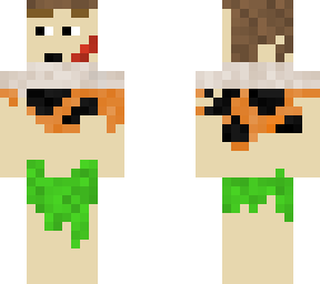 Caveman | Minecraft Skins