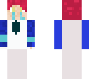 Chico triste | Minecraft Skin