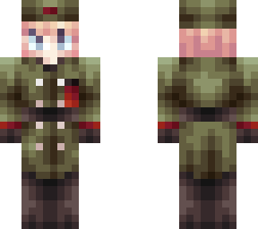 communist | Minecraft Skin