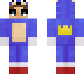ConnorEatsPants | Minecraft Skin