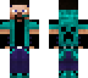 Cool steve | Minecraft Skin