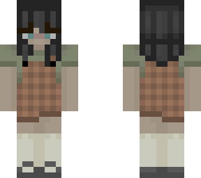 cottagecore elf | Minecraft Skin