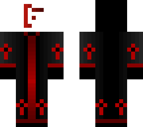 Cult of the Red Sun | Minecraft Skin