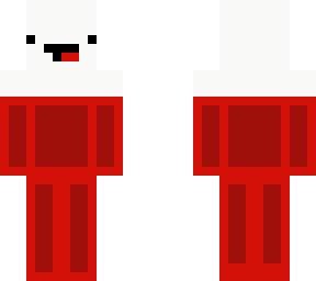 da bedless noob | Minecraft Skin