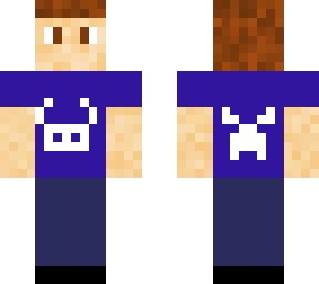 dan bull | Minecraft Skins