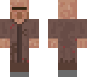 Deceased Testificate 2 | Minecraft Skin