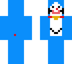 Doraemon | Minecraft Skins