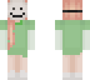 Drista | Minecraft Skin