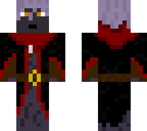 drow | Minecraft Skins
