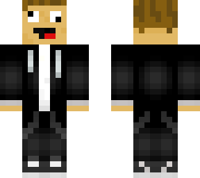 dumpfig_fitzel selfmade | Minecraft Skin