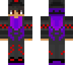 Eboy Shadow | Minecraft Skin
