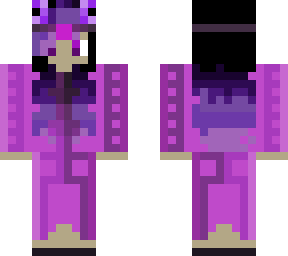 Ender Dragon Queen | Minecraft Skin
