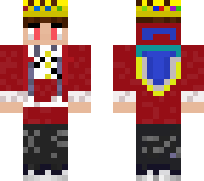 Techno | Minecraft Skins