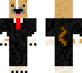 dozer | Minecraft Skins