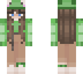 Frog Skin | Minecraft Skins