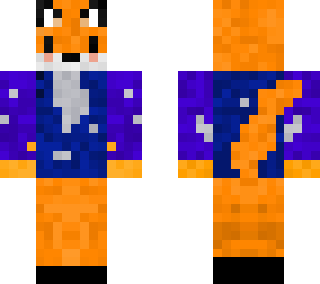 fuchs | Minecraft Skins