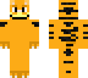 Garfield | Minecraft Skins