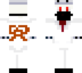 General_Salt Skin | Minecraft Skin