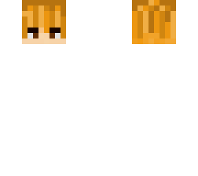 ginger hair | Minecraft Skin