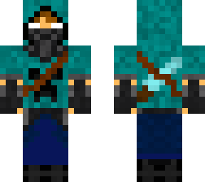 herobrine br | Minecraft Skins