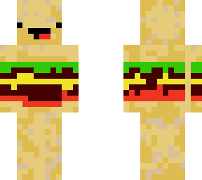 Burger | Minecraft Skins