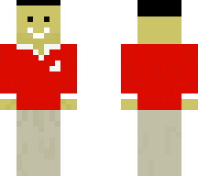 Jake From State Farm | Minecraft Skin