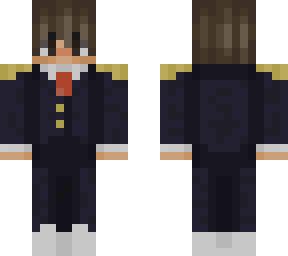 JENS | Minecraft Skin
