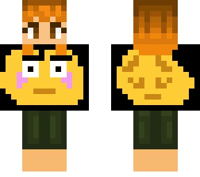 Kidney Failure | Minecraft Skin