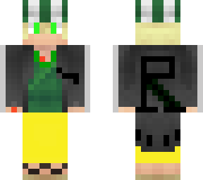 kisuke urahara | Minecraft Skins