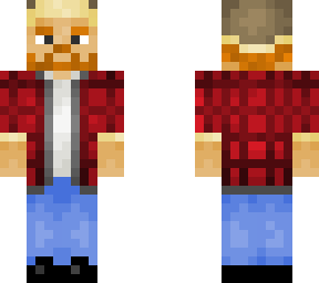LumberJack | Minecraft Skin