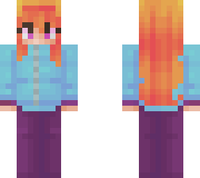 madeline | Minecraft Skins