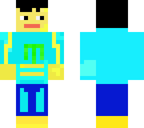 maga | Minecraft Skin