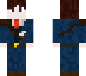 mailman | Minecraft Skins