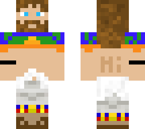 Mayan | Minecraft Skins