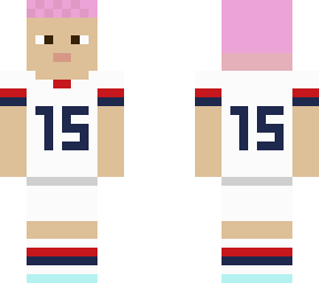 megan | Minecraft Skins