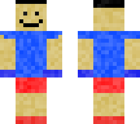 Meme skin | Minecraft Skin