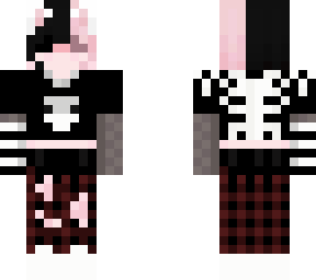 Meow ! | Minecraft Skin