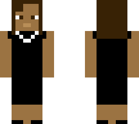 Michelle Obama | Minecraft Skin