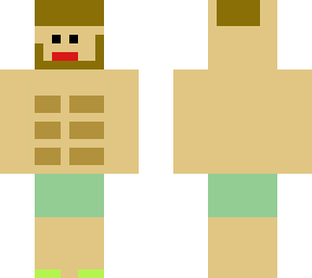 naky | Minecraft Skins