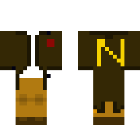 Admin | Minecraft Skins