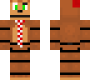 Nedd Bear | Minecraft Skin