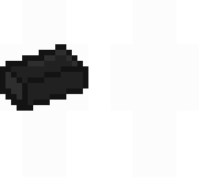Netherite ingot | Minecraft Skin