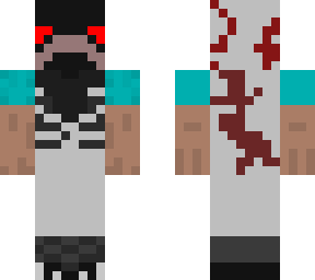 Neuro Carno(The Isle) | Minecraft Skin